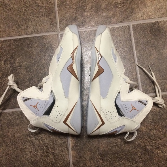 Jordan | Shoes | Jordan True Flight Retro 7 Gs | Poshmark